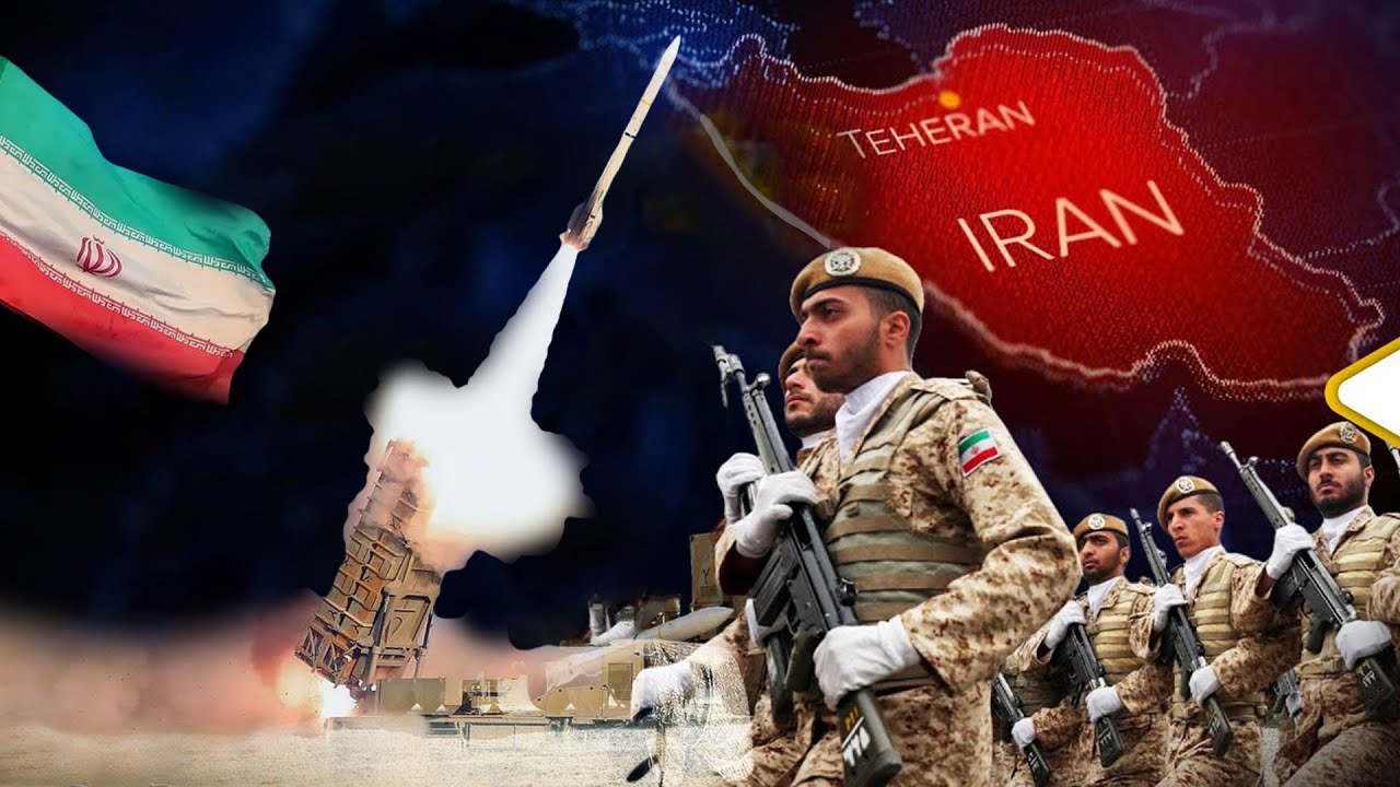 Iran MILITARY Power Revealed: Surprising Global Rank in 2023! - YouTube