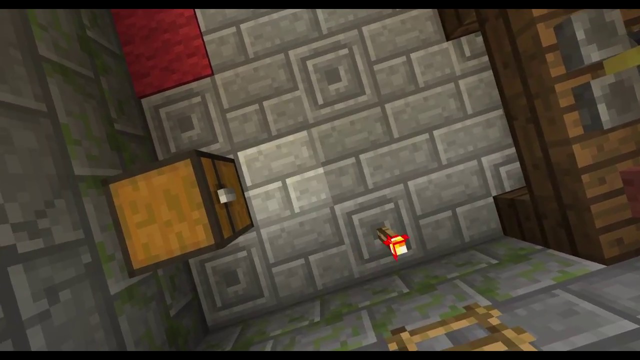 What is this? The igloo is haunted??? Minecraft - YouTube