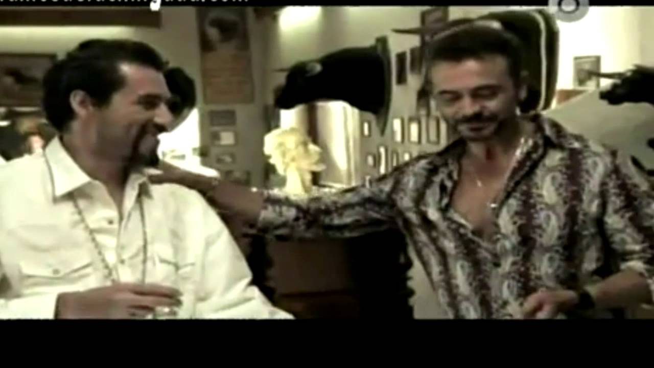 Demo Reel Mauricio Moreno Actor - YouTube