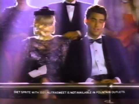 80's Ads: Diet Sprite Cola 1987