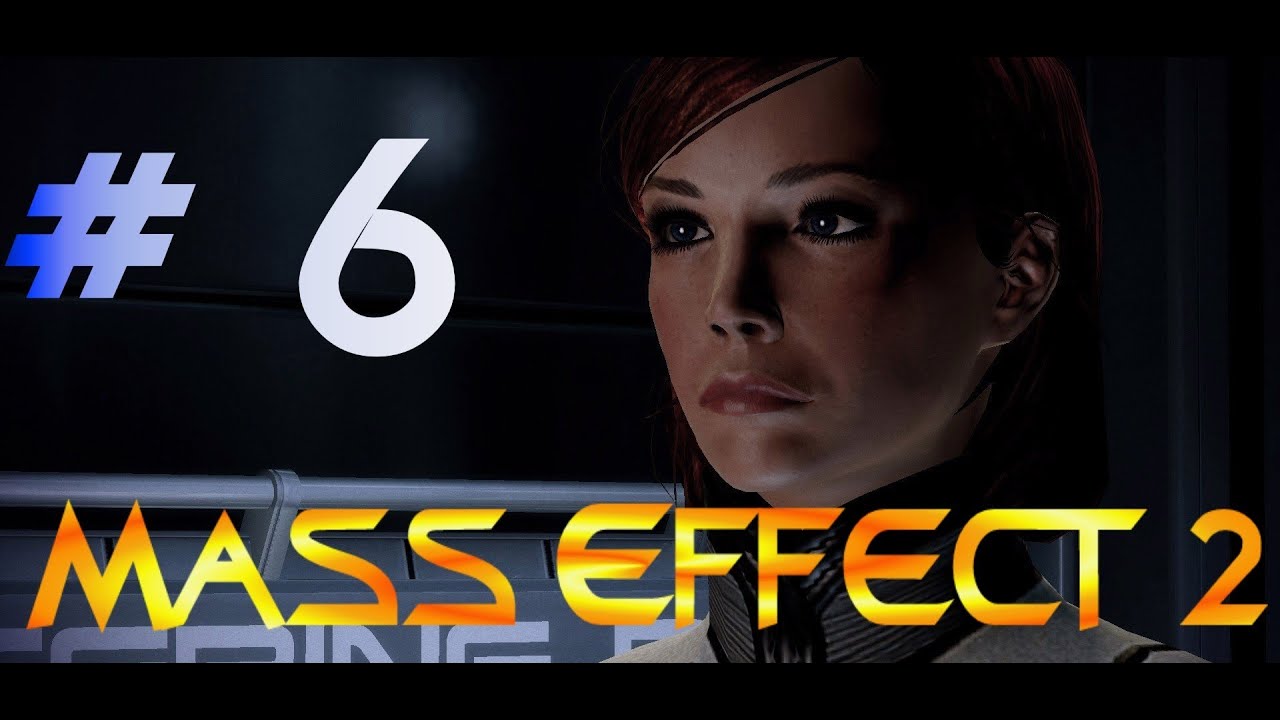 #6 Let's Play Mass Effect 2 - Zaeed Massani (deutsch / german ...