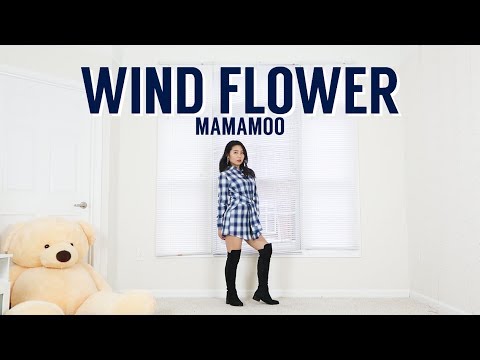 MAMAMOO(마마무) _ Wind flower _ Lisa Rhee Dance Cover
