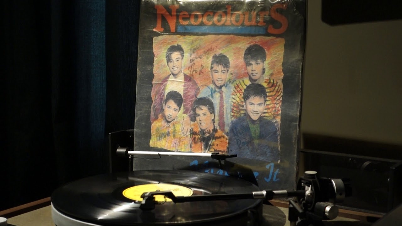 Neocolours – Say You’ll Never Go - YouTube