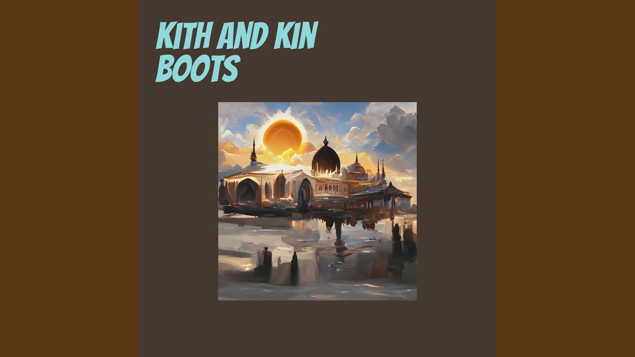 Kith and Kin Boots - YouTube