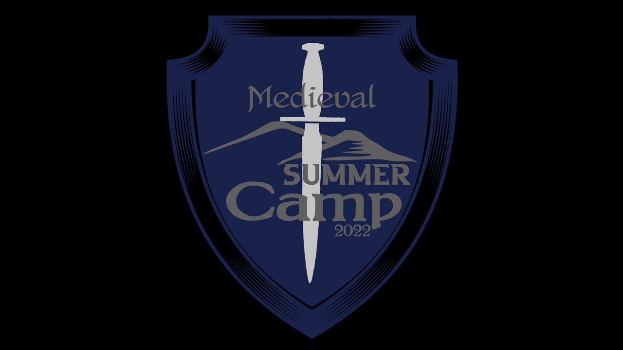 Medieval Summer Camp at Salem Acres Bible Camp 2022 - YouTube