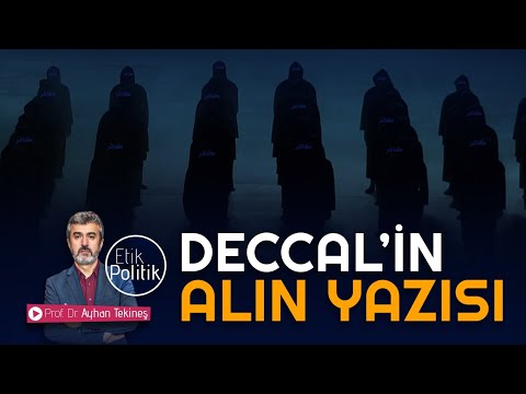 DECCAL’İN ALIN YAZISI | PROF. DR. AYHAN TEKİNEŞ