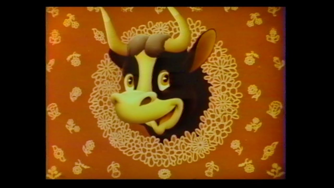 A Walt Disney Cartoon – Ferdinand the Bull (1938) – original RKO titles ...