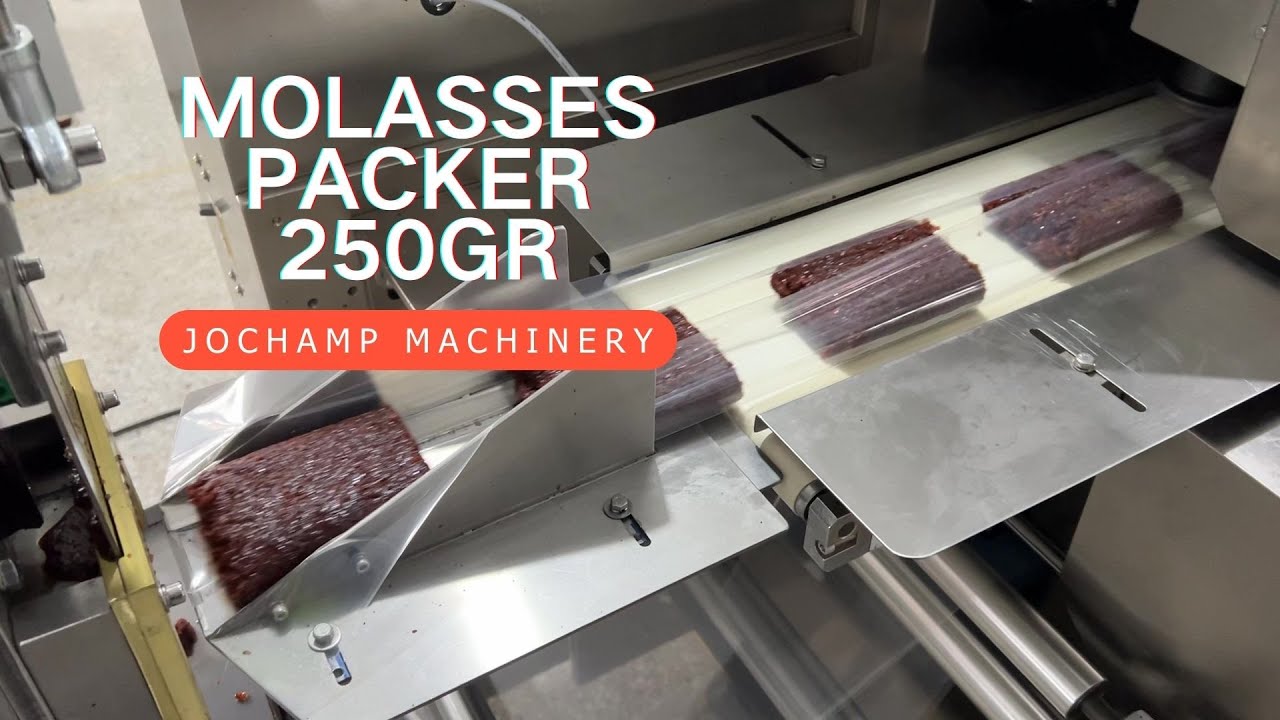 Shisha Hookah Tobacco Molasses Dosing Packing Machine 250gr (100packs ...
