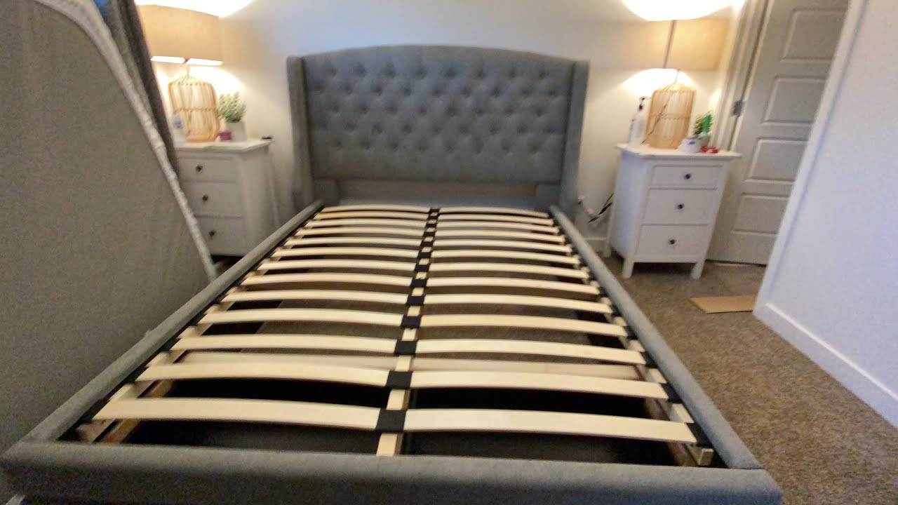 STRUCTUBE BED FRAME | TEASER VIDEO | ADAEAGLE - YouTube