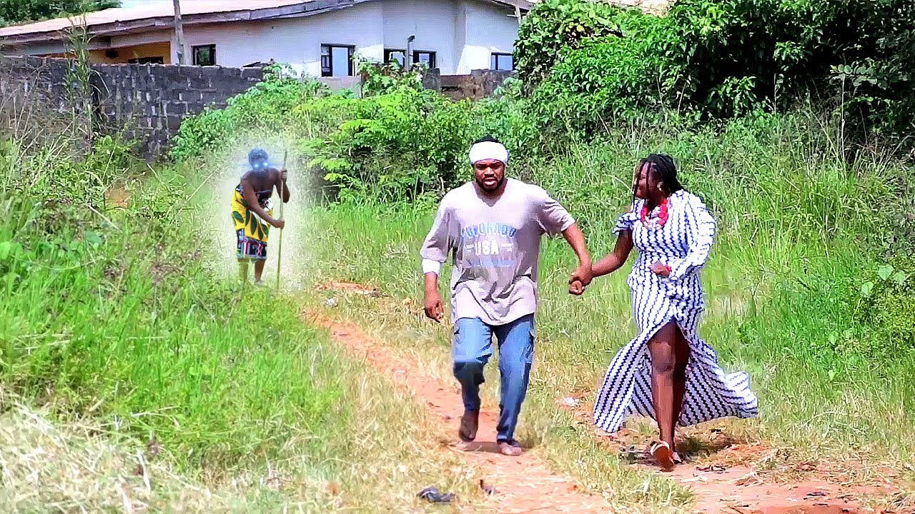 CHIDORA| The Banished Old Witch Came With Strange Magical Powers To ...