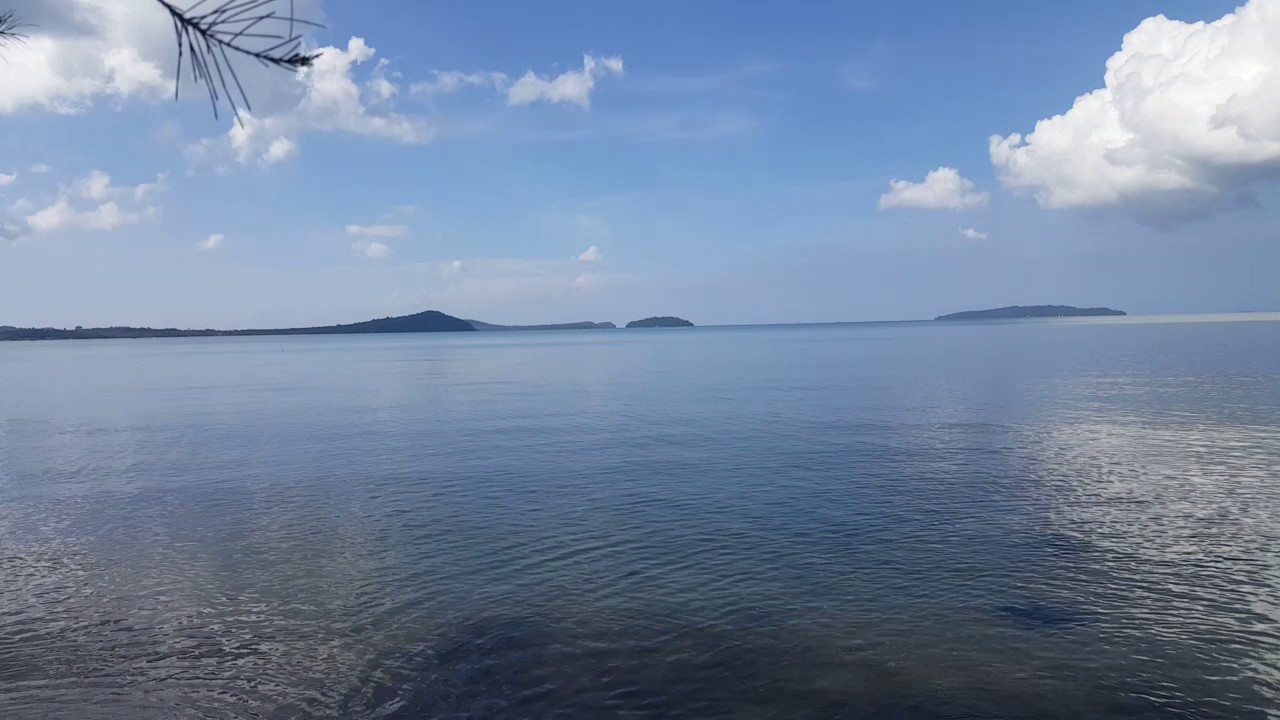 REAM BEACH, SIHANOUK VILLE, KINGDOM OF CAMBODIA. - YouTube
