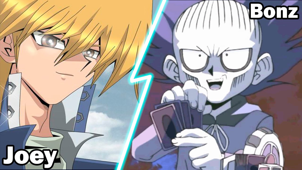 Joey Wheleer VS Bonz || Yu-Gi-Oh Legacy of the Duelist - YouTube