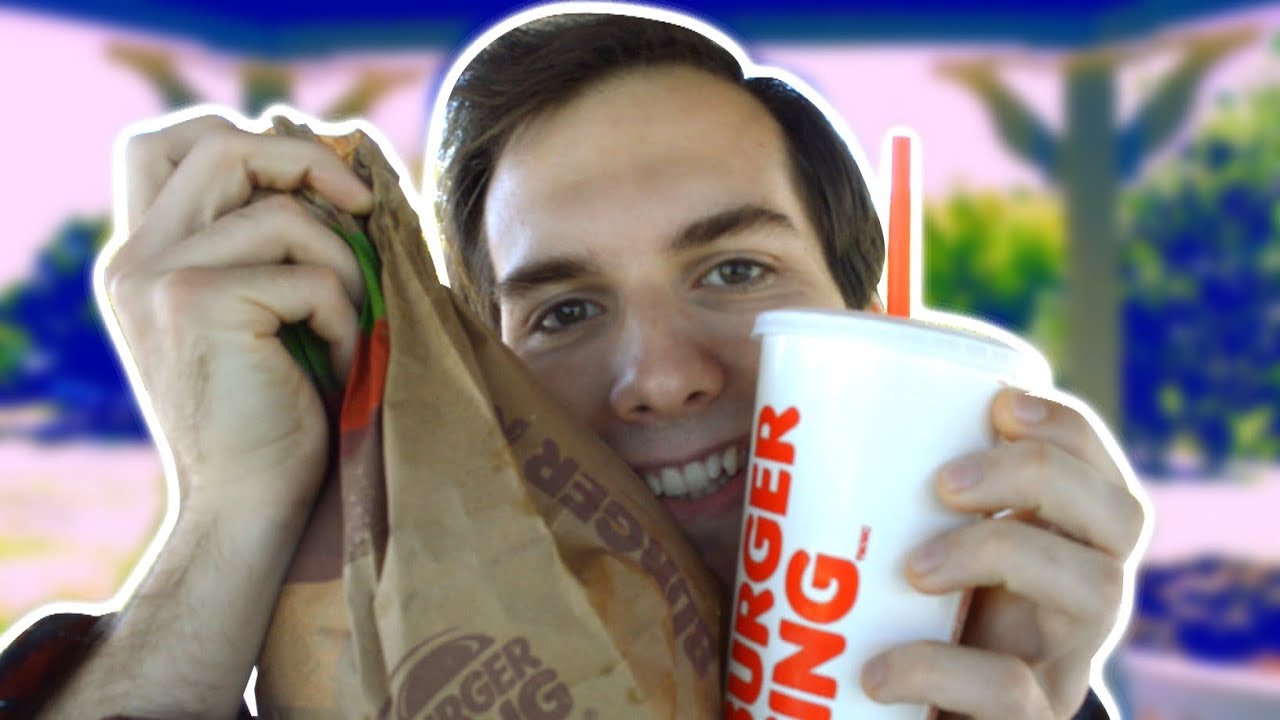 NEW Impossible Whopper Taste Test!! |8 Bit Brody| - YouTube