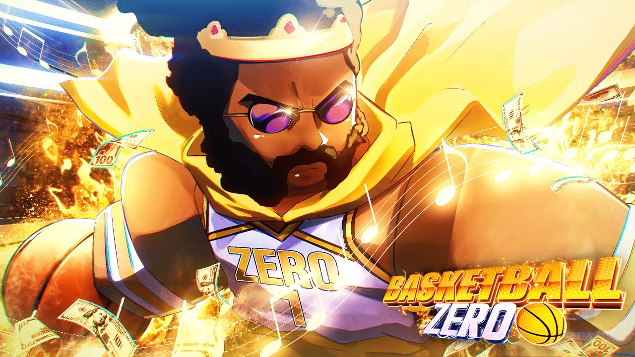 Basketball God Theme Full Version | Basketball Zero OST - YouTube