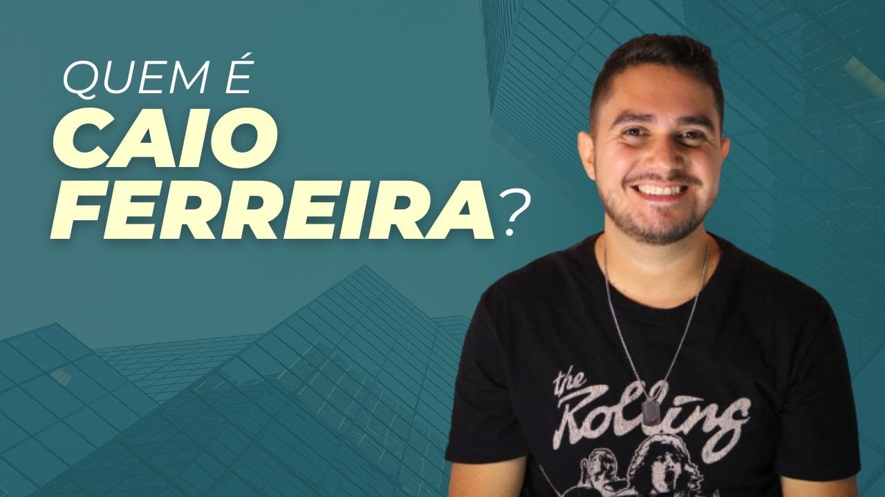 Quem é Caio Ferreira (2023) - YouTube
