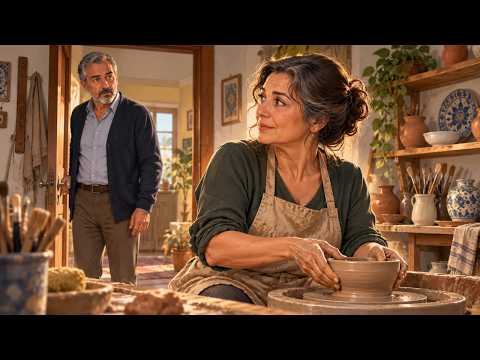 Hayatını Yeniden Kurmuştu, Geçmişinden Gelen Adam Kapısında Belirdi