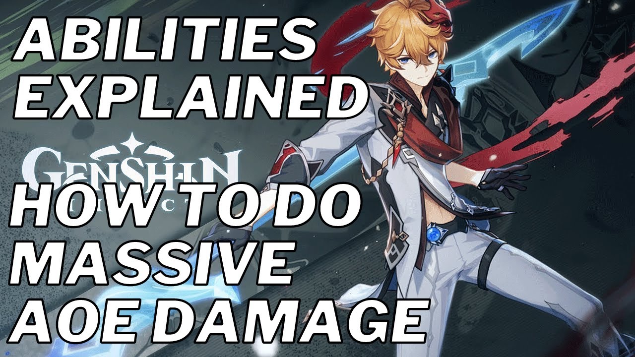 Childe Skills Guide: Everything You Need To Know About Riptide ...