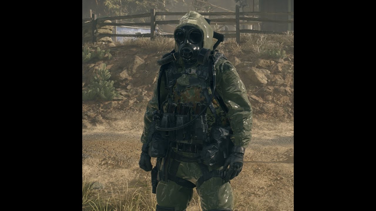 Days Gone mod COD MW2 König Biohazard - YouTube