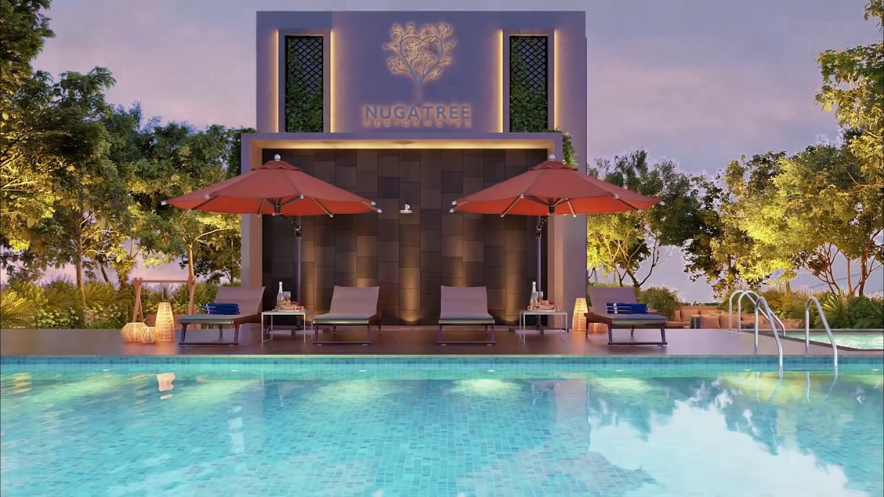 Nuga Tree Residencies (Official Video) - YouTube