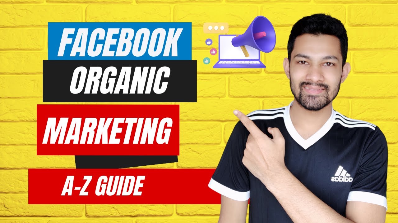 What is Facebook Organic Marketing - YouTube