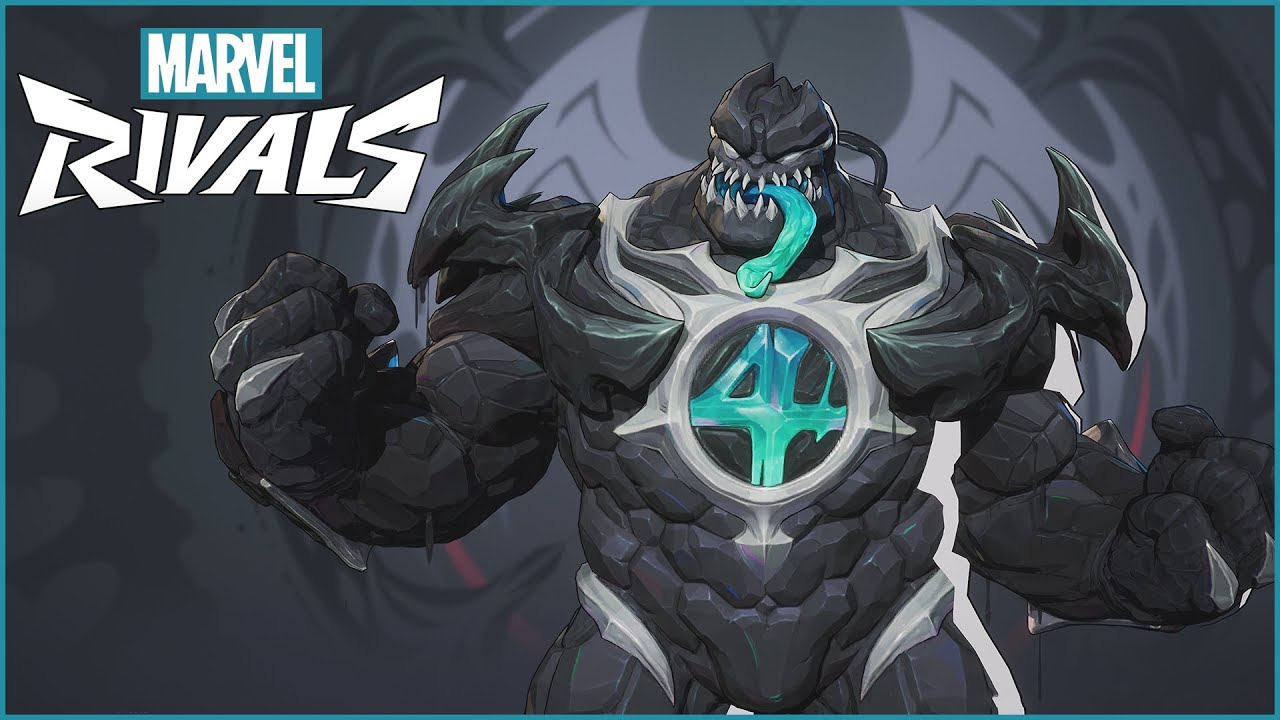 Marvel Rivals It's Just Quickplay Episode 30 (Unlocking Symbiote Thing ...