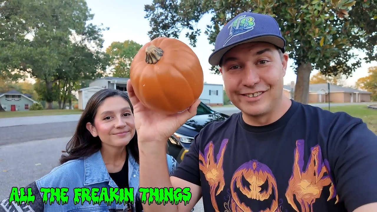 Tampa Jay and Cris the Girl on a Haunt Road Trip...with a Very Special ...