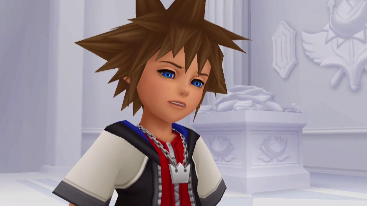 [KH ReCoM] (part 3) I debate grinding keyblade cards or pushing content ...