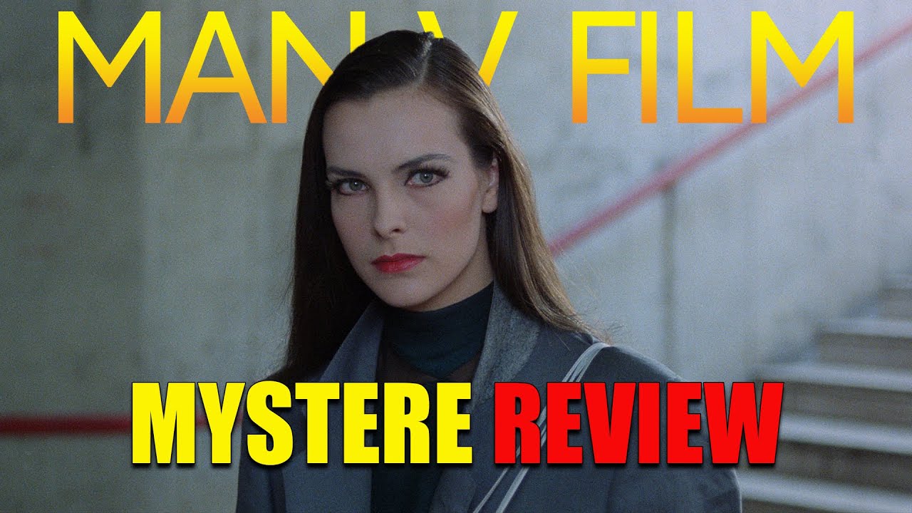 Mystere | 1983 | Movie Review | Blu-ray | Vinegar Syndrome | Forgotten ...