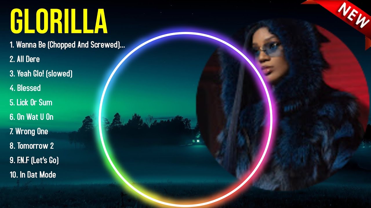 Top 10 songs GloRilla 2024 ~ Best GloRilla playlist 2024 - YouTube