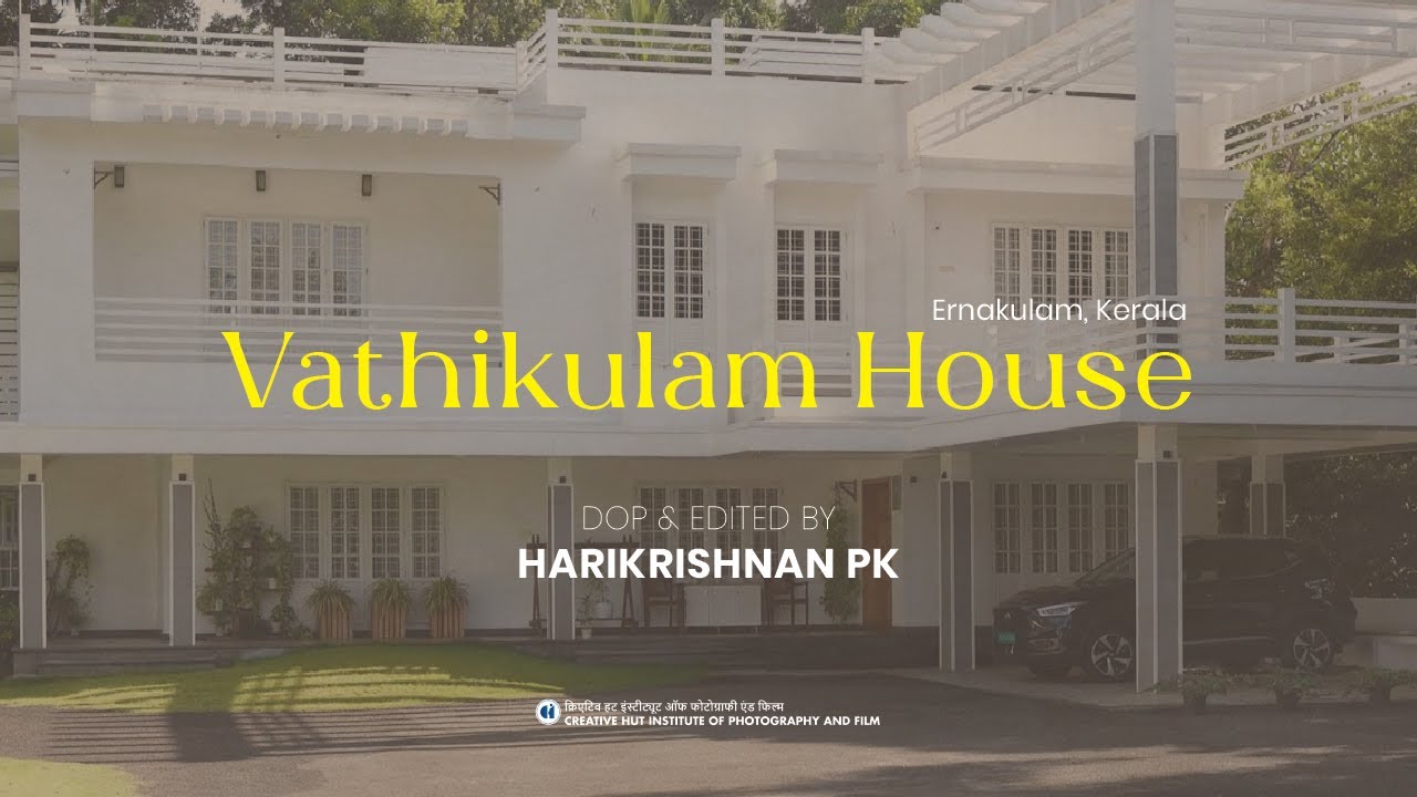 Vathikulam House | Architectural Interior Videography | DOP & Edited by ...