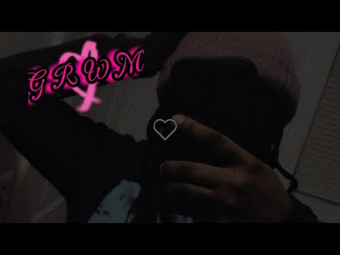 GRWM for school/Daily life of Moe