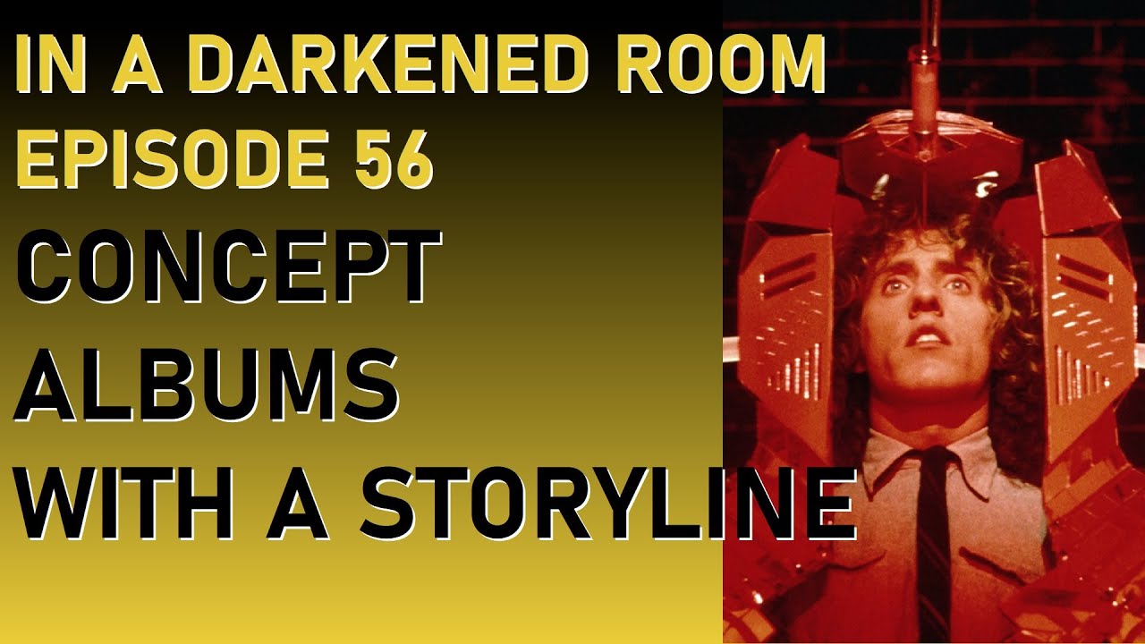 #56 - Our Top 5 Concept Albums That Tell A Story - YouTube