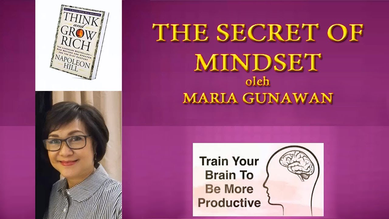 The Secret of Mindset - YouTube