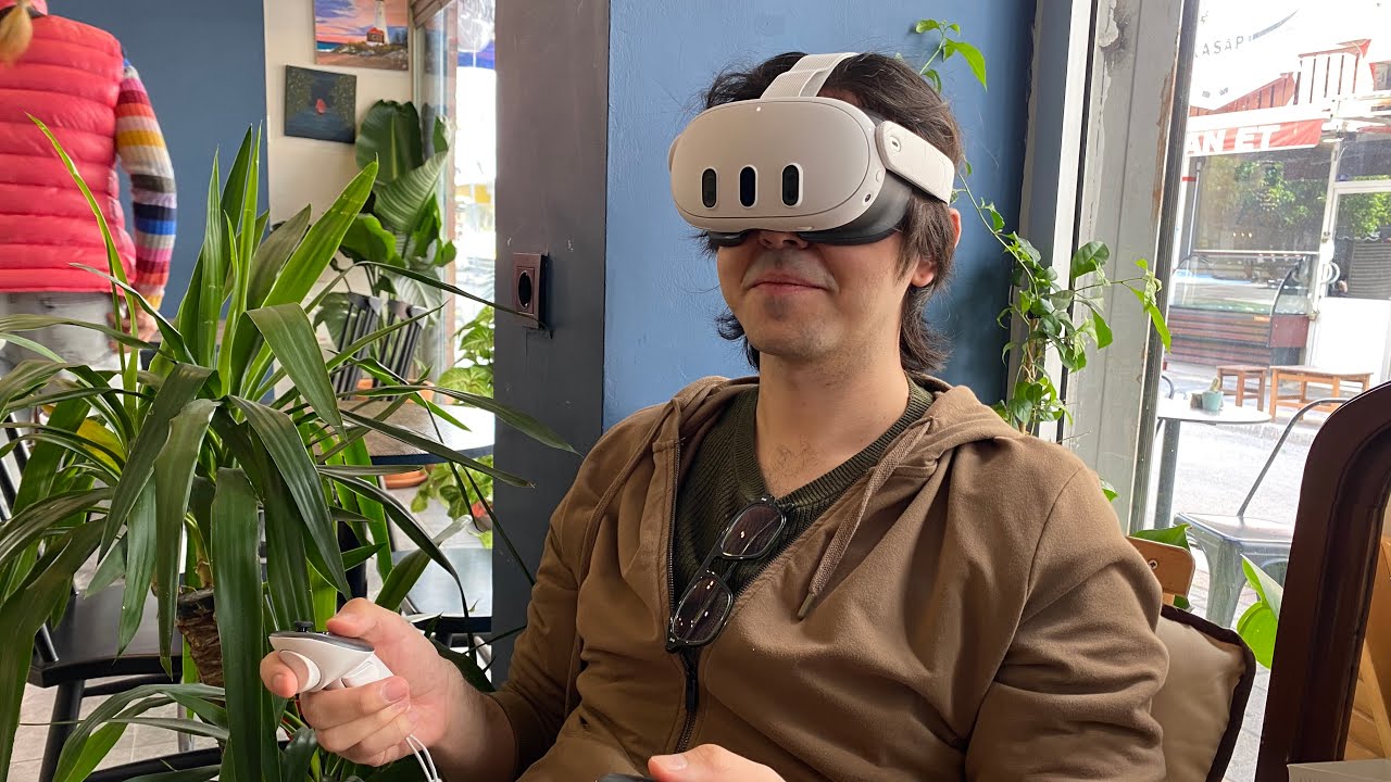 Dora'yla Meta Quest 3 Kutu Açılımı - YouTube