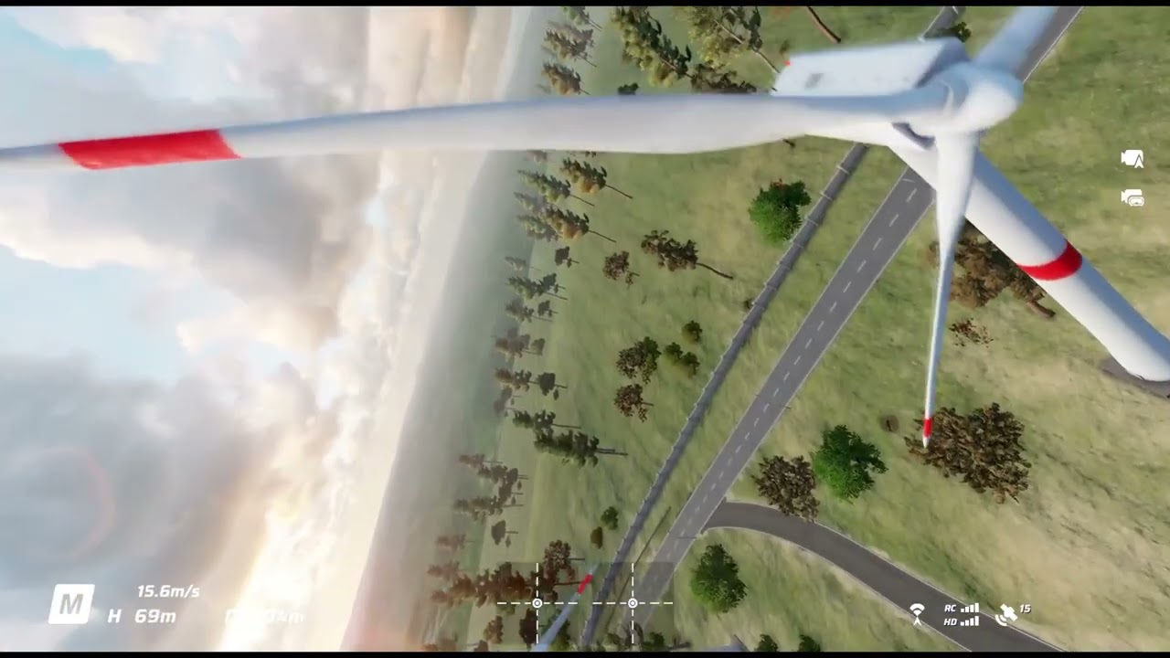 Liftoff FPV simulator pt.1 - YouTube