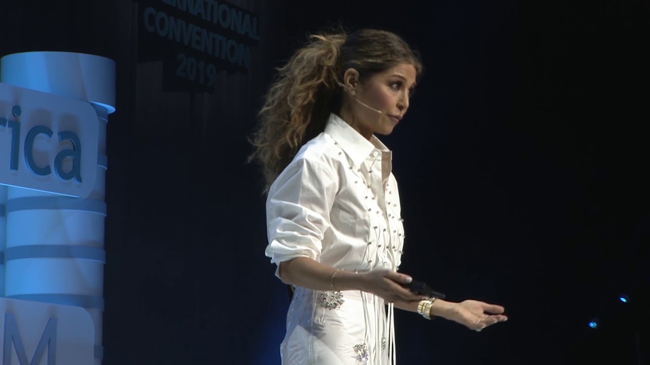 MAIC2019 Maria Checa - New Motives Products - YouTube