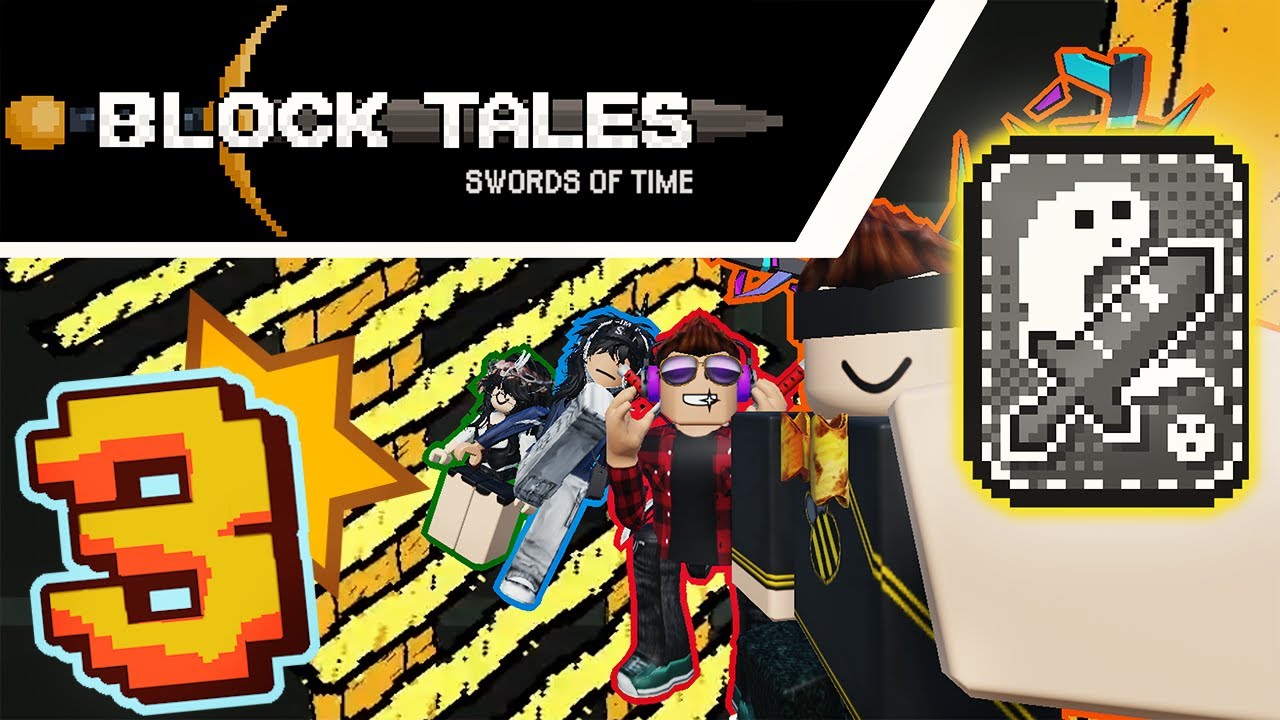 IT'S TIME TO PUT YOUR SPOOKY CAPS ON!!! | ROBLOX Block Tales [Demo 3 ...