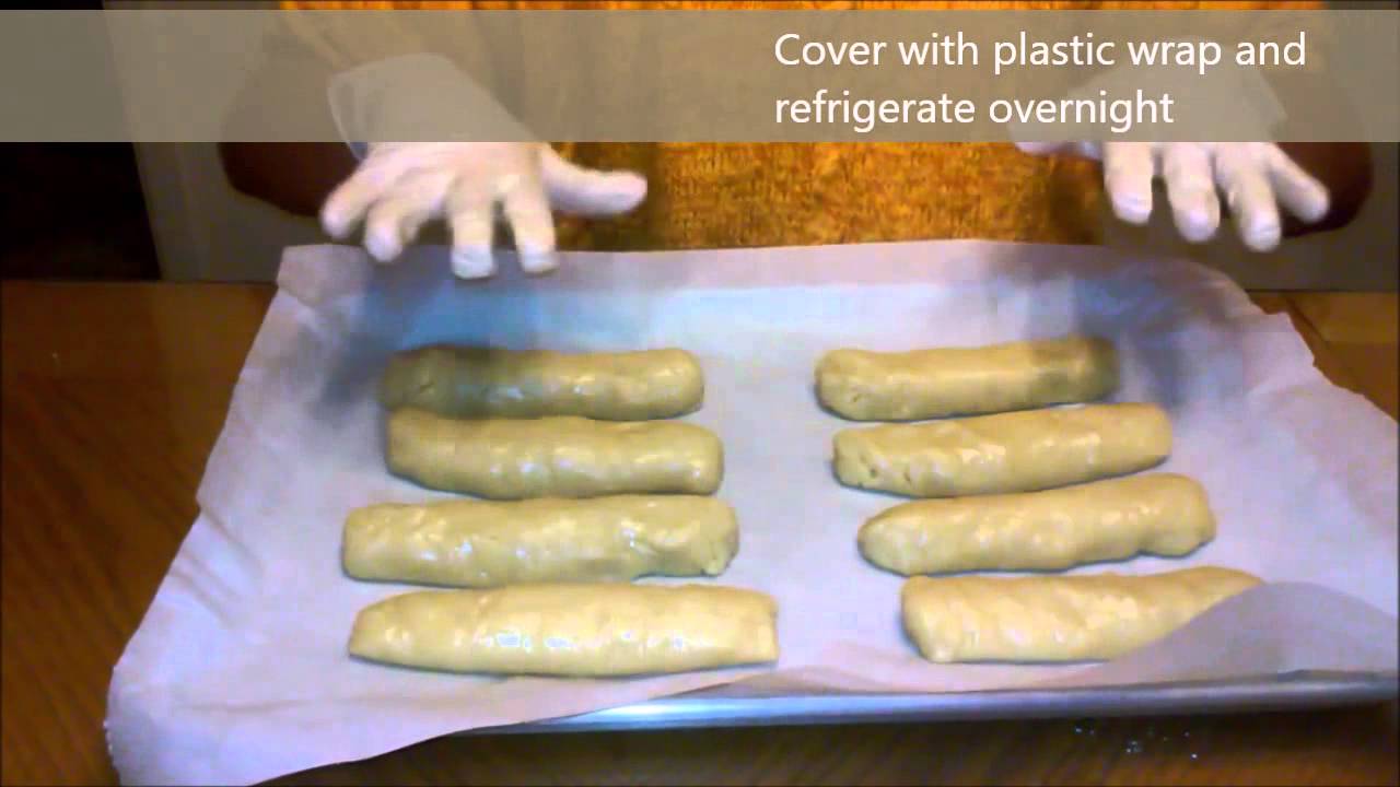 Icelandic Holiday Cookies Cooking Video - YouTube