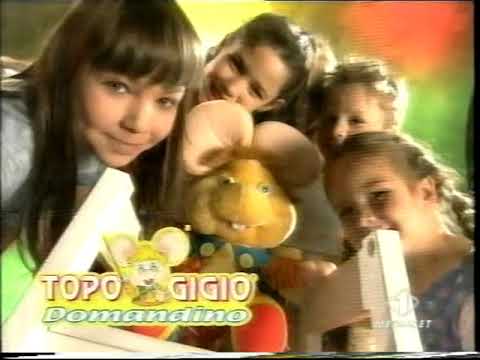 sequenza spot (per ragazzi) di italia1 - dicembre 1999