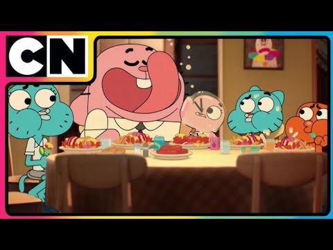 Evolution of "AMAZING WORLD OF GUMBALL" [ 2028—2025 ] — HD - YouTube