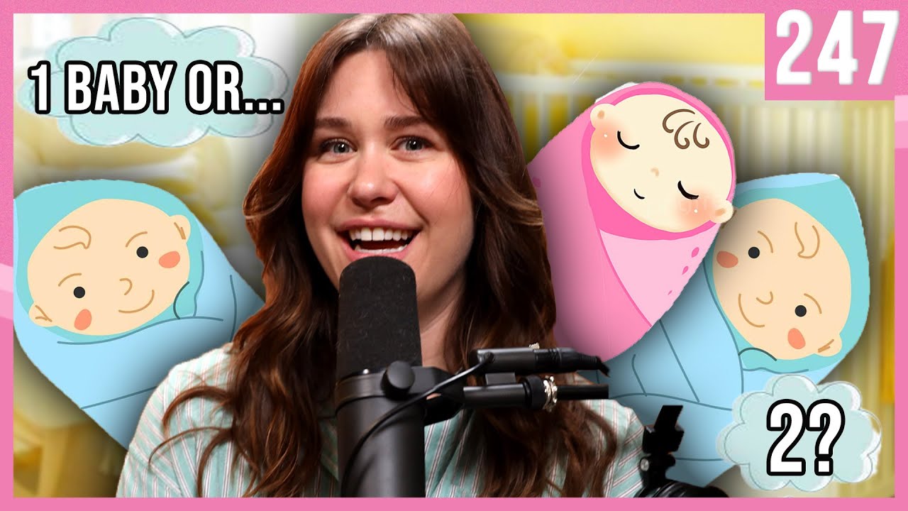 Deciding to Have One Kid | You Can Sit With Us Ep. 247 - YouTube