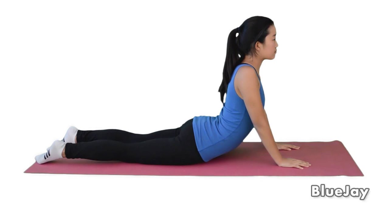 2 Back Hyperextension Hand 1 - YouTube