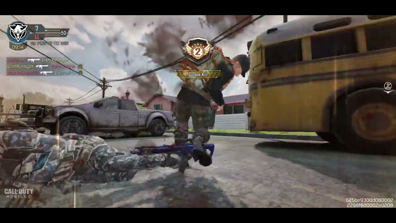 first cod video - YouTube