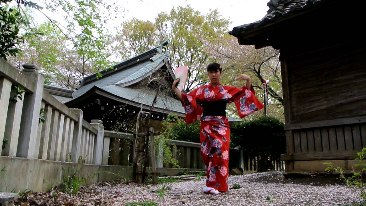 Japanese Popping Dance - YouTube