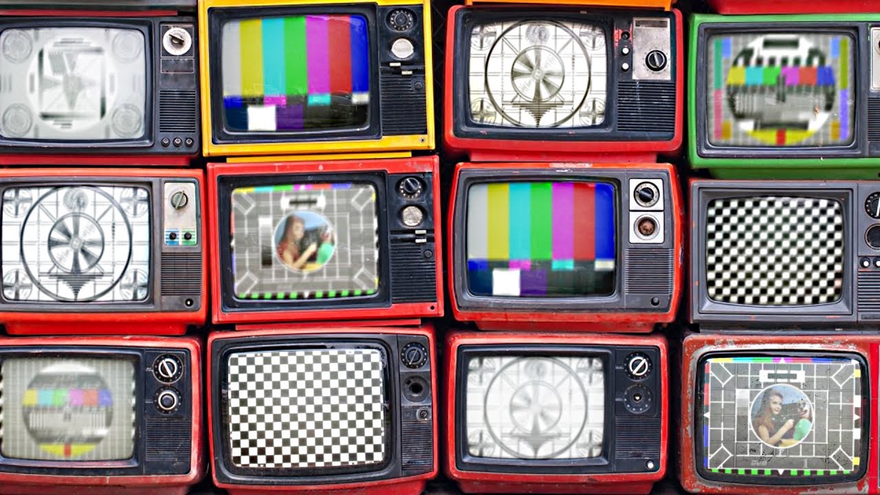 Test cards — A Brief History - YouTube