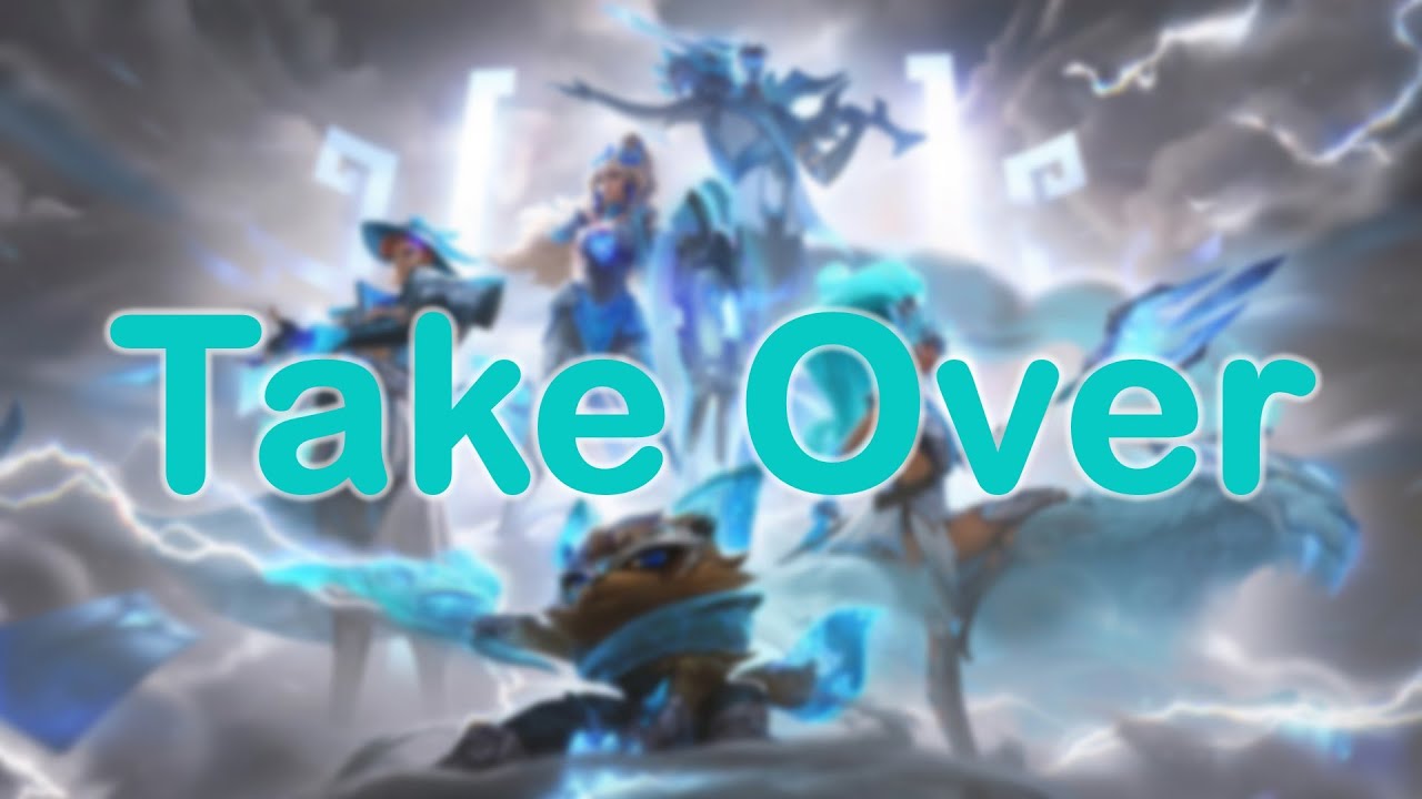 MAX, Jeremy McKinnon, HENRY - Take Over [Lyrics] - YouTube