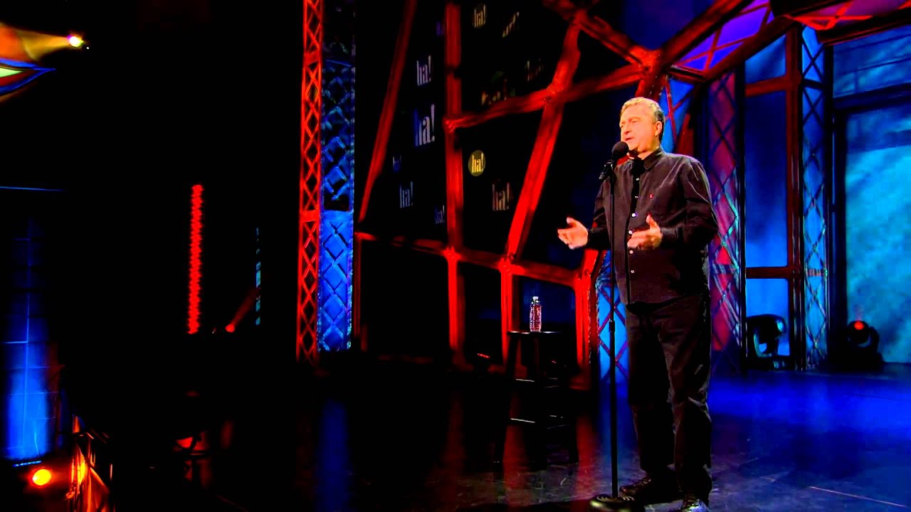 Mike MacDonald - Ha!ifax Comedy Fest 2014 - YouTube