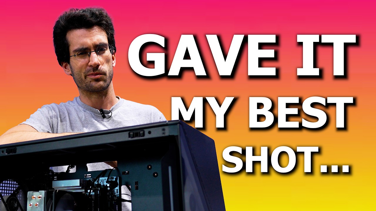 I TRIED Fixing This Broken Gaming PC... - Fix or Flop S7:E13 - YouTube