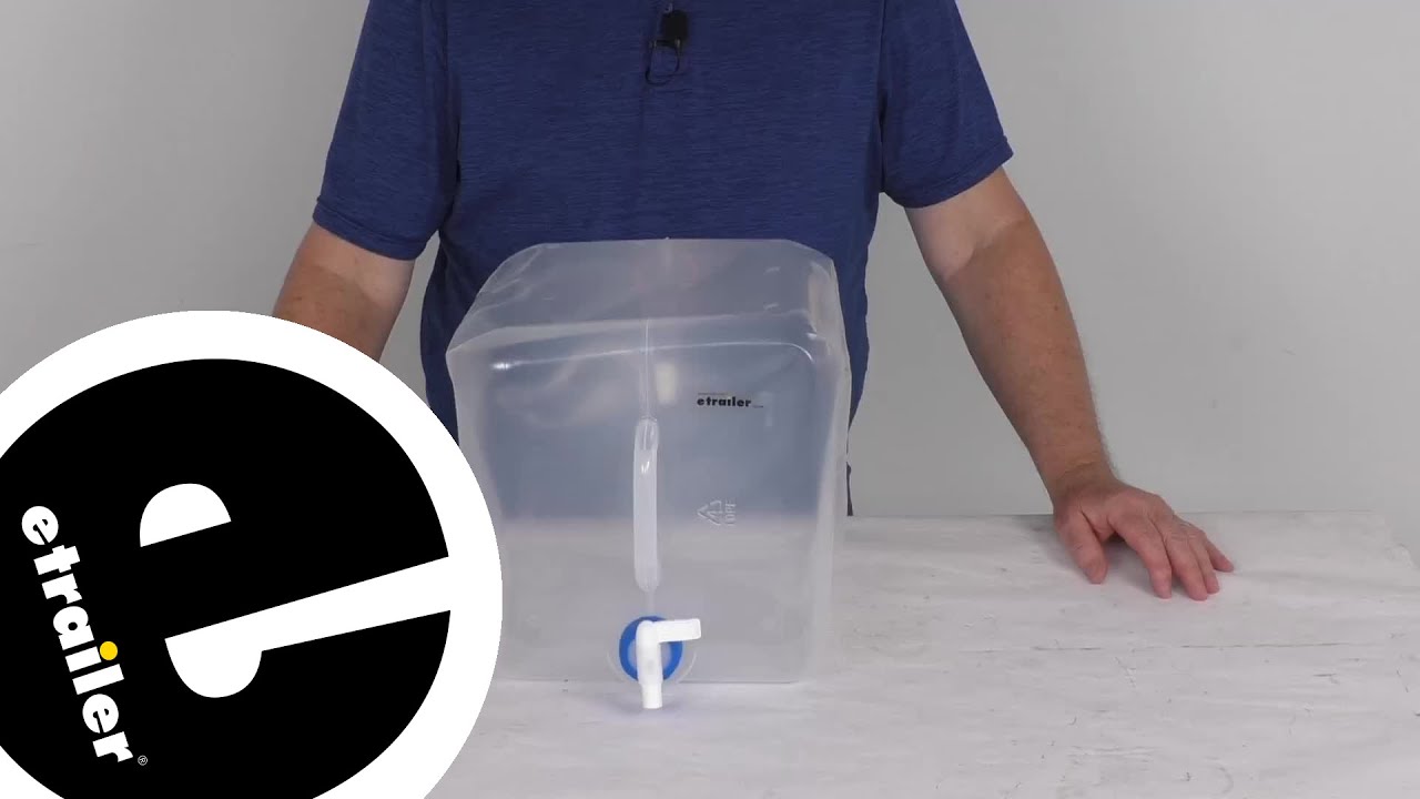 etrailer | An In-Depth Look at the GSI Outdoors Camping Water Container ...