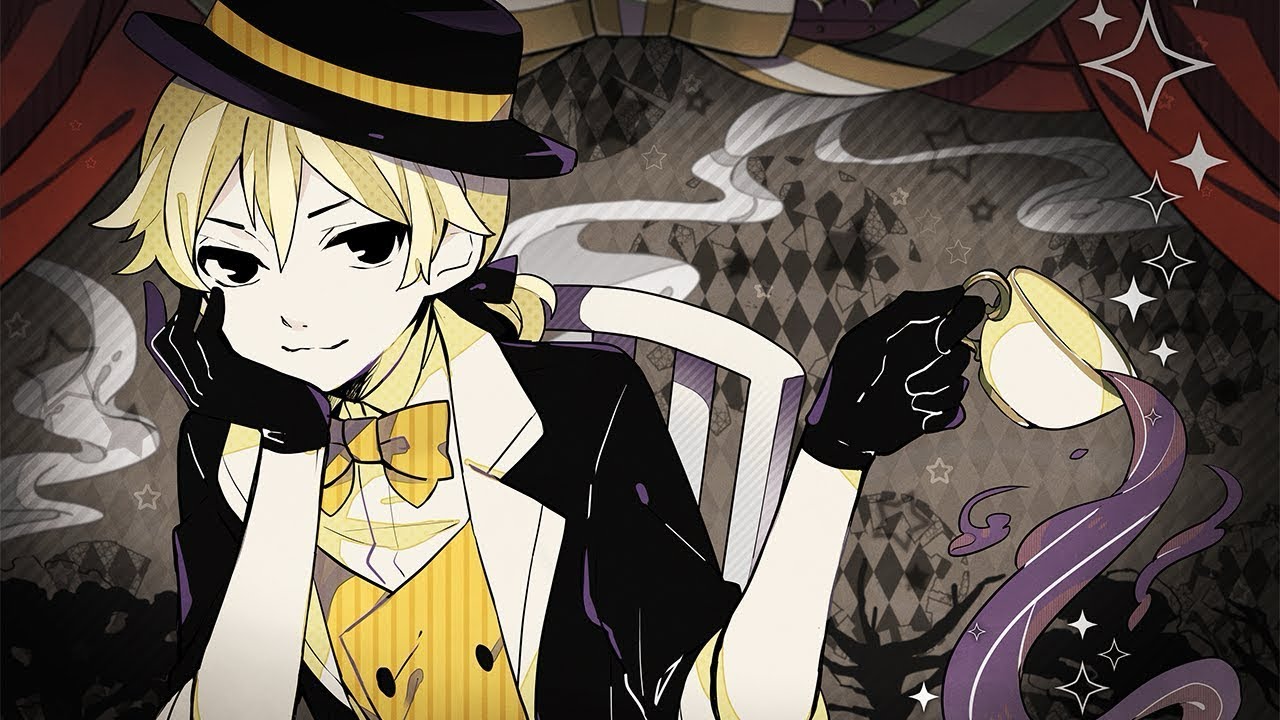 【GUMI V4 Cover】Dream-Eating Monochrome Baku (夢喰い白黒バク) - Nem 【VOCALOID ...